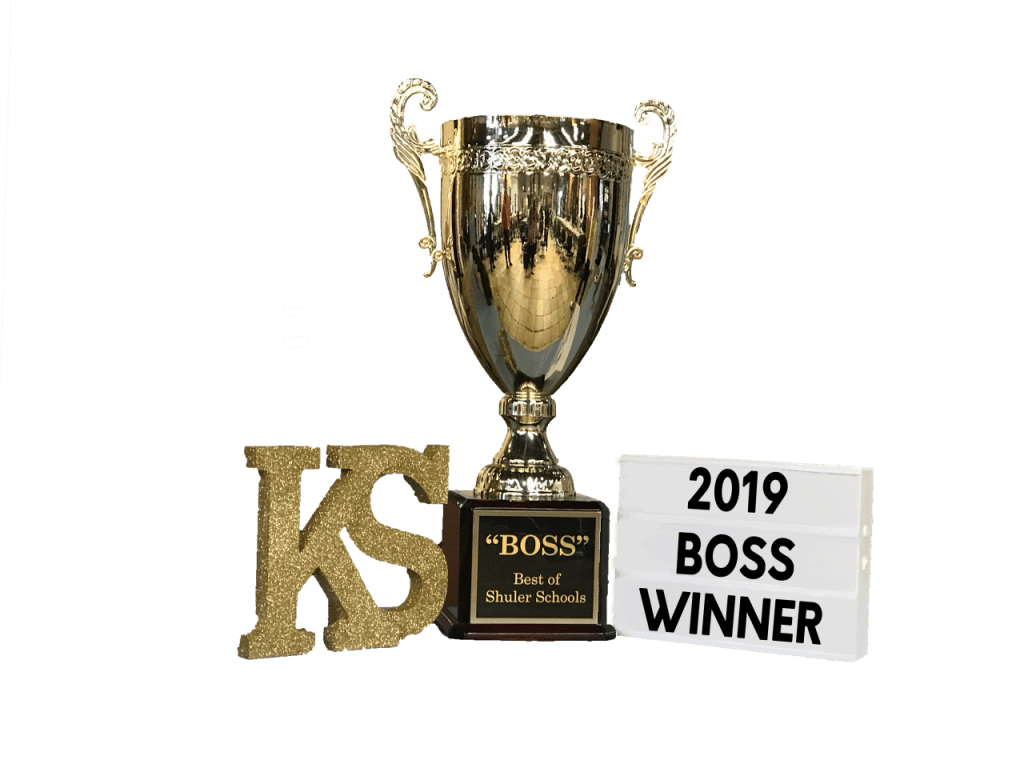 BOSS Competition 2019 Winners Announced - Kenneth Shuler