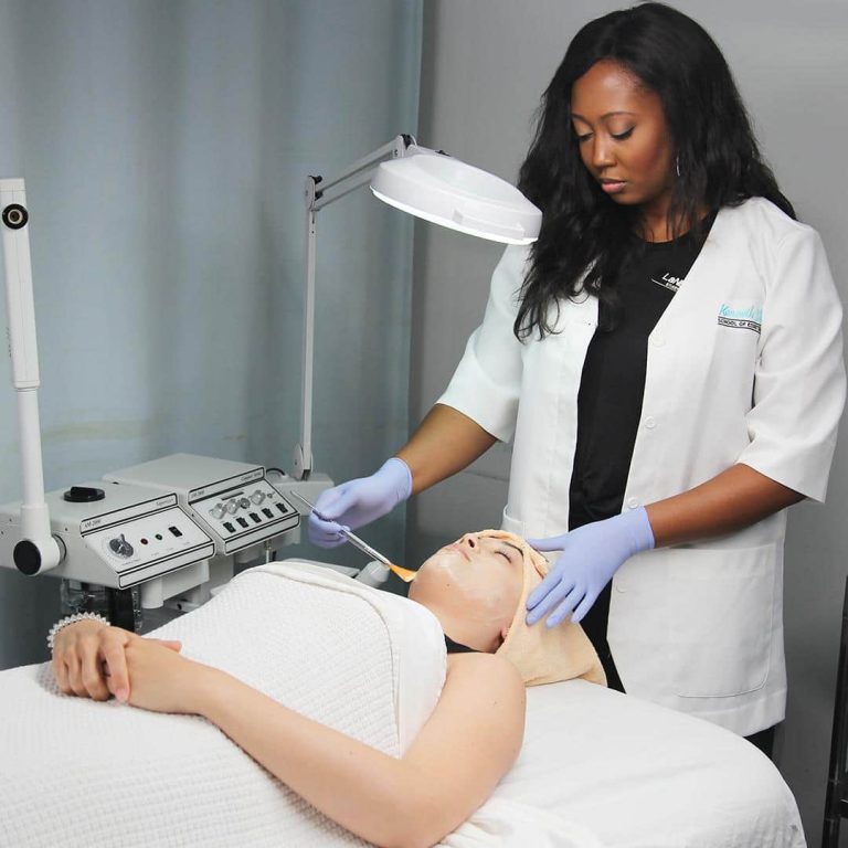 Esthetics Program & Skin Care Training | Kenneth Shuler