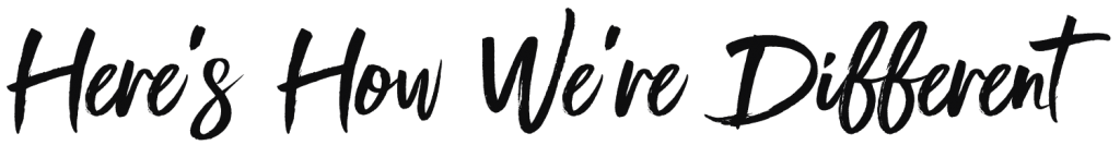 We're Different - Kenneth Shuler