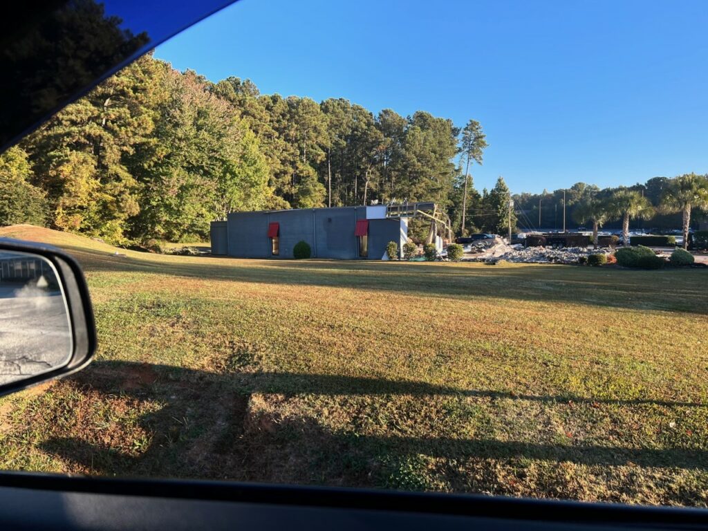 Thanks SCDOT: Out with the old, MOVED into the new - Kenneth Shuler