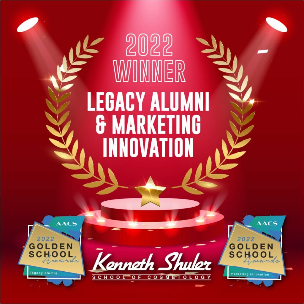Kenneth Shuler School of Cosmetology, Esthetics & Beauty