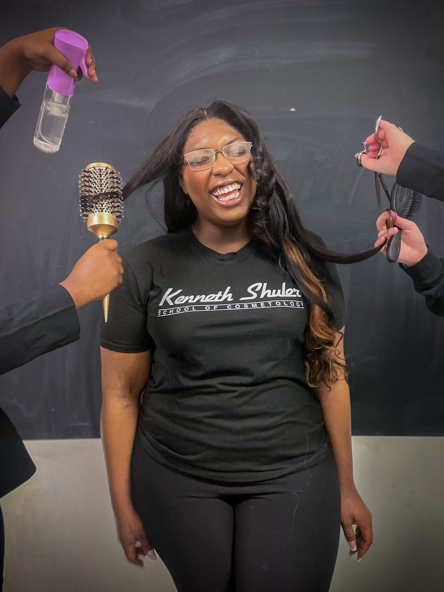 Cosmetology School & Beauty School | Kenneth Shuler