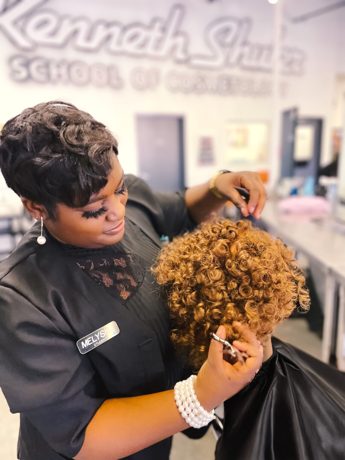 Cosmetology School & Beauty School | Kenneth Shuler