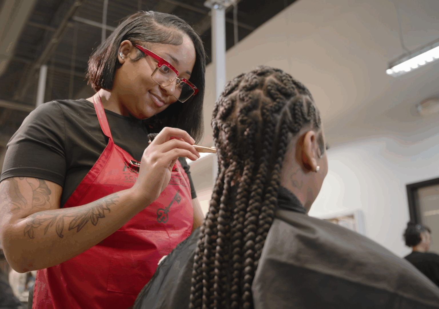 Start Your Journey Today | Kenneth Shuler School of Cosmetology