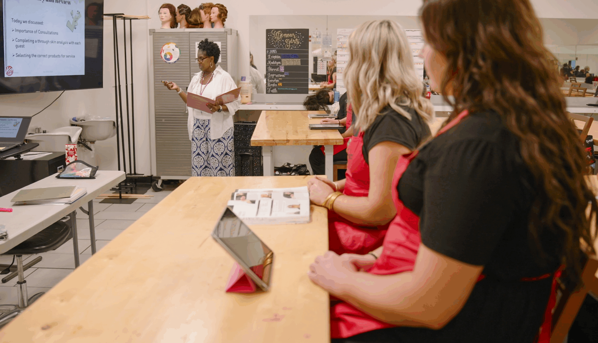 Start Your Journey Today | Kenneth Shuler School of Cosmetology